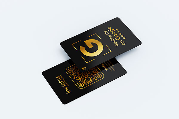 Hexa Cards | Digital NFC Enabled Business Card